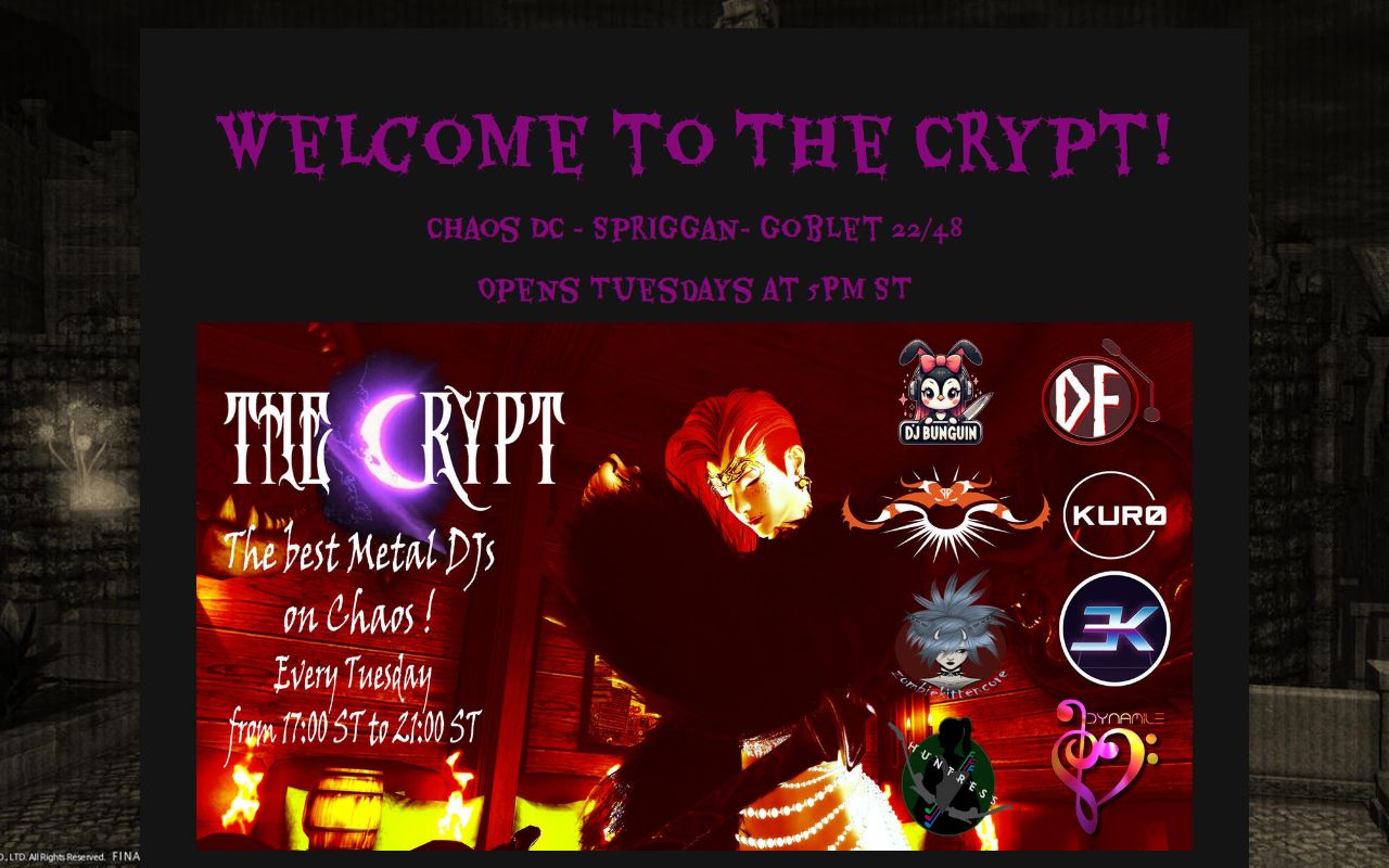 The Crypt Nightclub